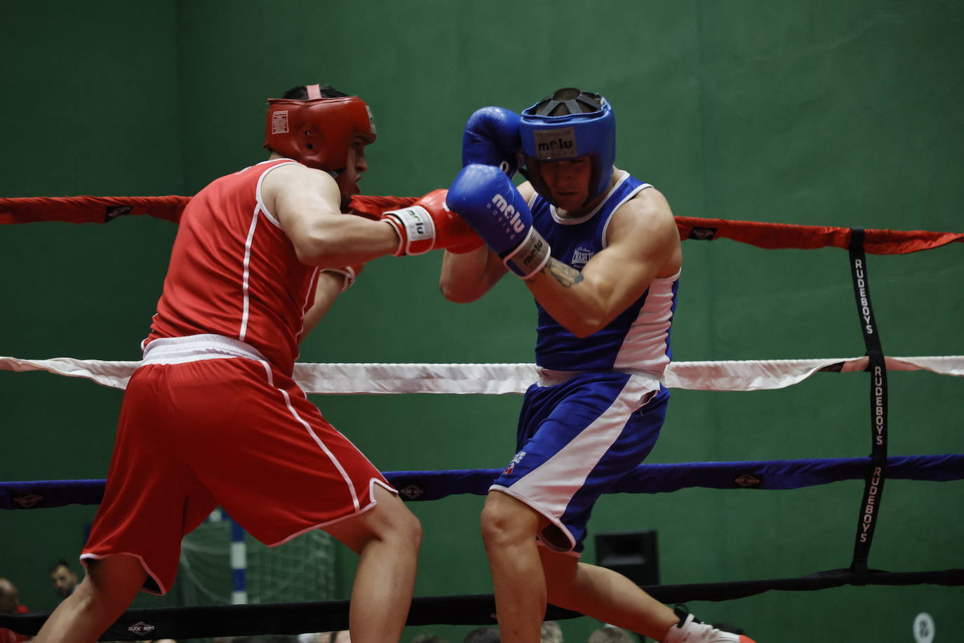 El Knock Out trae de regreso el boxeo profesional a Salamanca | La Gaceta de Salamanca